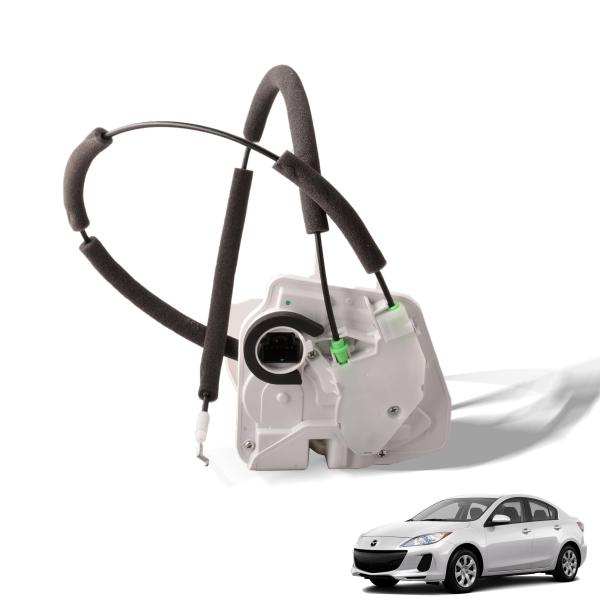商品名:  Front Left Door Lock Actuator Assembly Compatible with 2010-2013 Mazda 3 Replace Driver Side Door Lock Latchブランド: ...