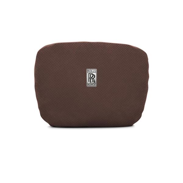 商品名:  JQFFM 1 Piece Car Seat Headrest Pillow for Rolls-Royce Phantom Ghost Cullinan Wraith Dawn, Comfortable Seat Neck P...