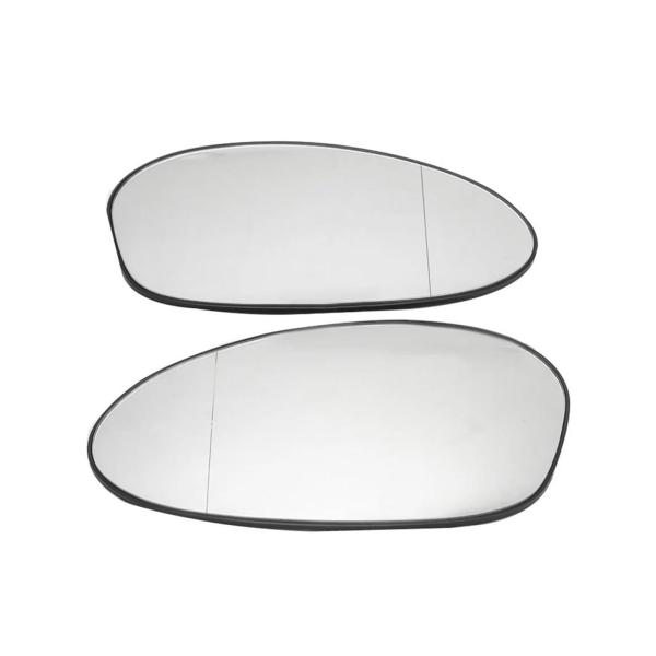 商品名:  JPFAM Rear View Mirror Glass Replacement for BMW E85 Z4 2003-2008 E86 Z4 2006-2008,Side Wing Mirror Glass,Left Rig...