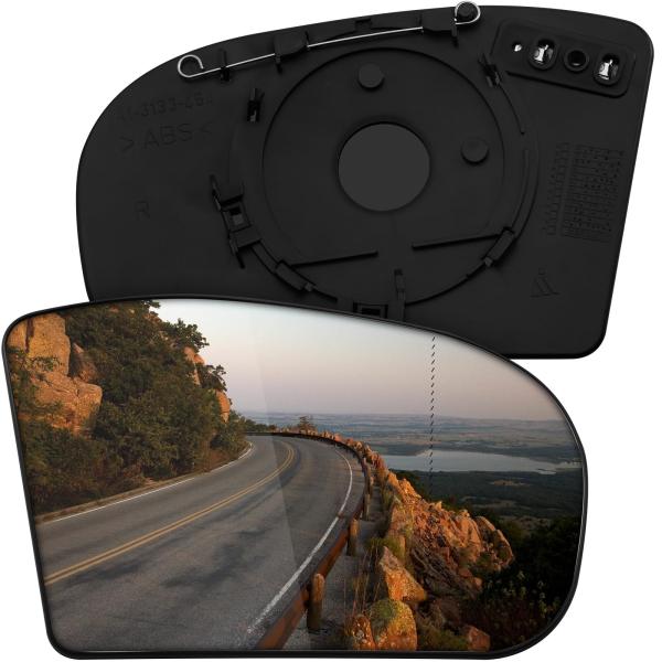 商品名:  LOIYLLEN Passenger Side Mirror Replacement for Mercedes Benz E Class W211 E320 E350 E500 E55, C Class W203 C230 C2...