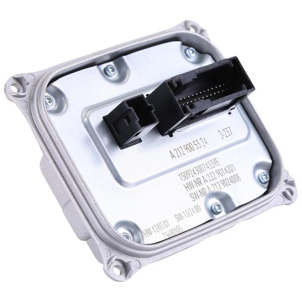 商品名:  Aublinto 2189007206 Car Headlight Led Ballast Module Fit for Mercedes-Benz W212 E-CLASS E200 E250 E300 E350 E400 E...