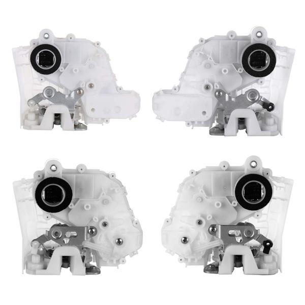 商品名:  cciyu Front Left+Front Right+Rear Left+Rear Right Door Lock Latch Actuator Compatible For 2007-2008 For Honda CR-V...