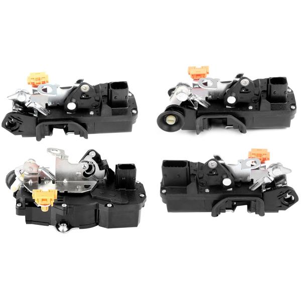 商品名:  cciyu Front Left+Front Right+Rear Left+Rear Right Door Lock Latch Actuator Compatible For 2006-2009 For Buick Allu...