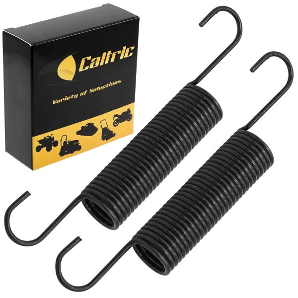 商品名:  Caltric Idler Pulley Springs Compatible with Husqvarna YTH 18542 YTH 2042/2 Qtyブランド: Caltric商品番号: 海外の輸入品ショップ-世界中の様...