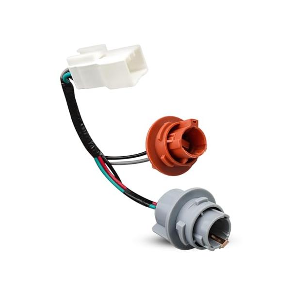 商品名:  AUGREX Rear Tail Light Socket w/Wire Harness Replace 92451-2T500 Fit for Kia Optima 2014 2015ブランド: AUGREX高さ: 2.54c...