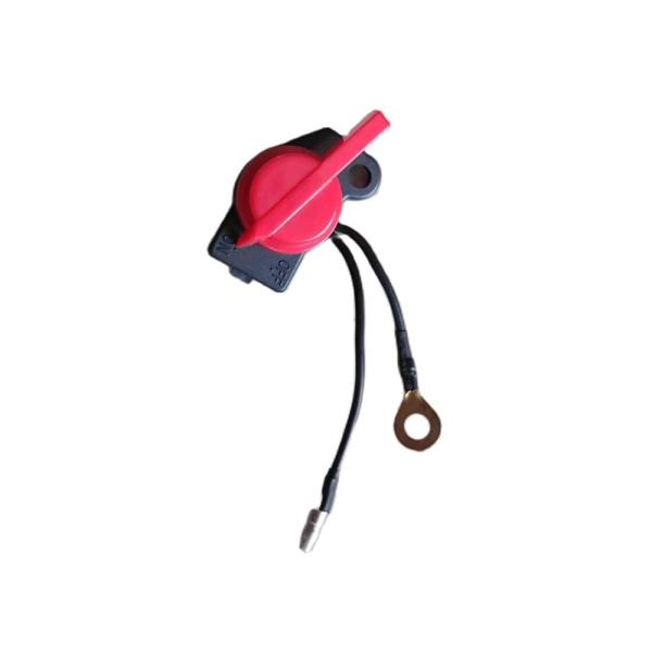 商品名:  Cut-off Flameout Switch Compatible With MZ360 MZ175 MZ300 MZ200 Modelsブランド: QhZGTH商品サイズ: One Size高さ: 1cm横幅: 2cm奥行:...