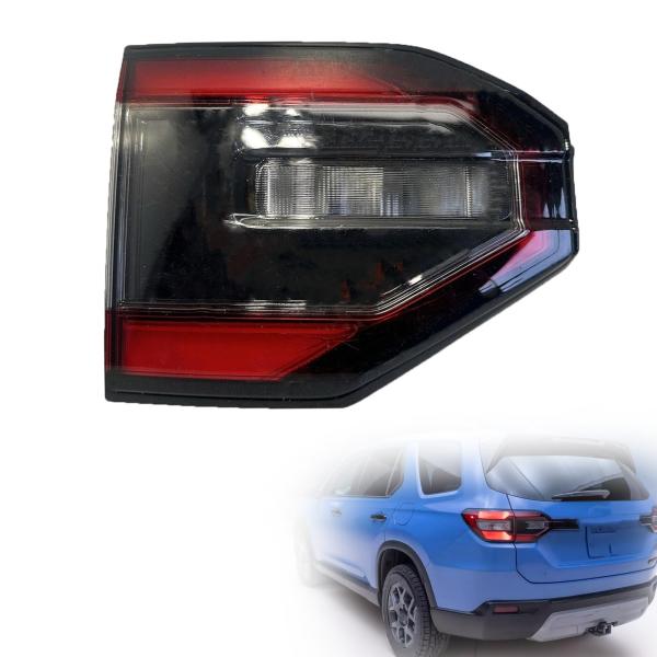 商品名:  munirater 1 Pair Tail Lights W/Blind Spot Replacement for Ranger 2019-2023 Tail Lampブランド: munirater高さ: 18cm横幅: 26c...