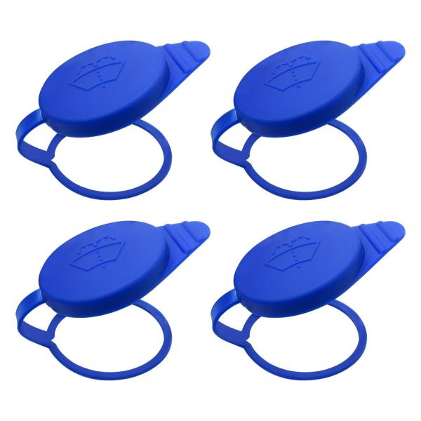 商品名:  2024 Version 4Pcs Windshield Washer Fluid Reservoir Cap, Windshield Wiper Fluid Cap, Fluid Reservoir Cap, Windshie...