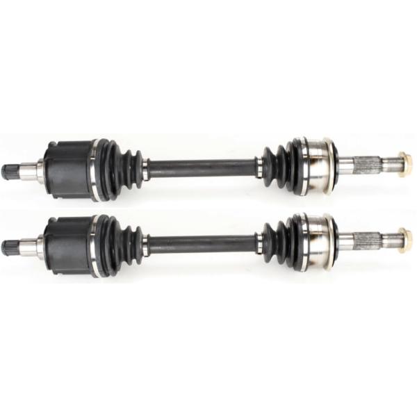 商品名:  SOBOANT CV Axles for Toyota for Sequoia 4.7L 2001-2007 for Tundra 3.4L 2000-2004 &amp; 4.7L 2000-2006 &amp; 4.0L 2...