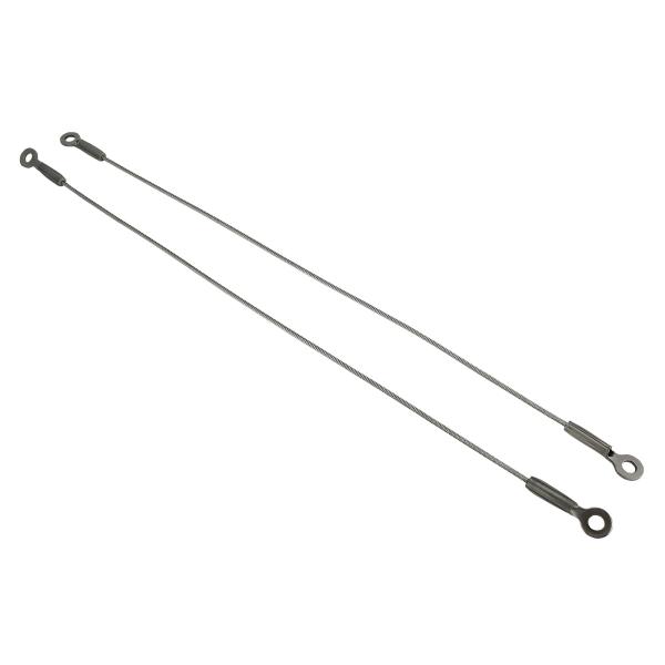 商品名:  ZUVELLO A17-18481-000 Hood Stay Stop Control Cable Fit For 2008-2017 Freightliner Cascadia, 2 Packブランド: ZUVELLO商品サ...