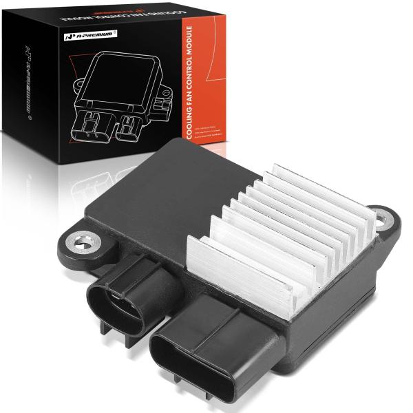 商品名:  A-Premium Engine Radiator Cooling Fan Control Module Compatible with Toyota 2009-2019 Corolla, 2017-2018 Corolla i...