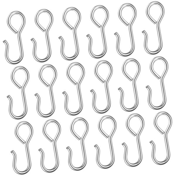 商品名:  FELTECHELECTR 50pcs Car Seat Cushion Fixing Hooks Durable Hook for Easy Installation of Car Seat Covers Convenient...