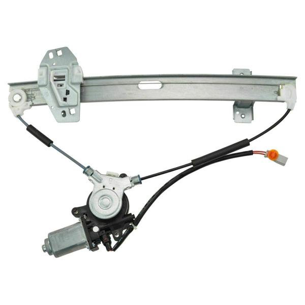 商品名:  Dawn Jade 1pc Car Door Glass Window Regulator Rear Left Side W/Motor for Acura TL 1999-2003 751-160 101-2167 WangD...
