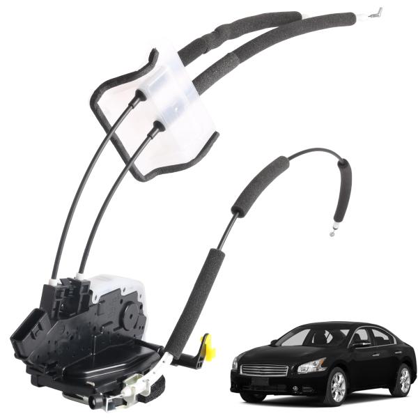 商品名:  80501-9N00A Front Left Door Lock Actuator Fit for Nissan Maxima S SV 2009-2014 for Nissan Maxima Tracking 2009 OE#...