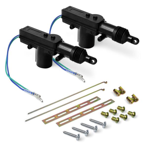 商品名:  Wogomz 2PCS Car Power Door Lock Actuators, 2 Wire 12V Power Door Lock Kit, Heavy Duty Automotive Door Lock Actuato...