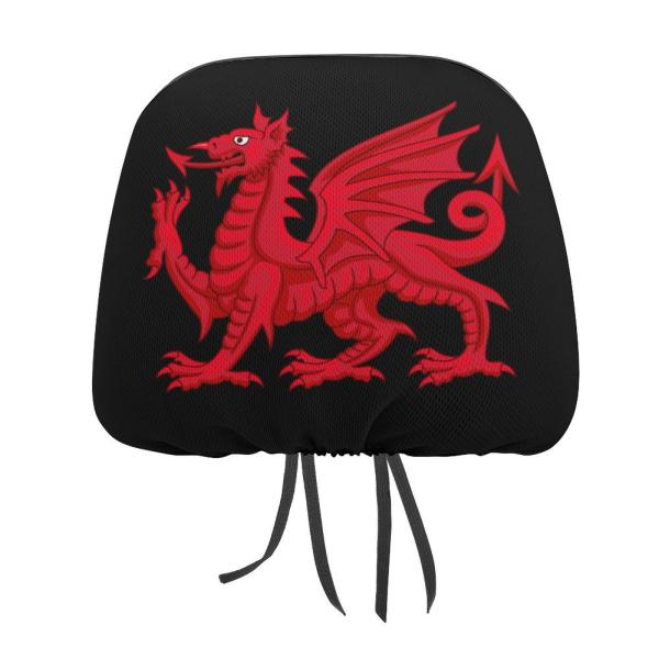 商品名:  Wales Welsh Cover for Car Seat Novelty Printed Headrest Protector Coversブランド: Generic商品サイズ: 2 PCS高さ: 5.08cm横幅: 35....