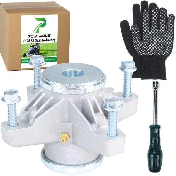 商品名: POSEAGLE プレグリース 918-04426 スピンドルアセンブリキット 748-3065A デッキスピンドルスペーサー付き 618-3129A 618-3129C 918-3129A 918-3129C 618-04426...