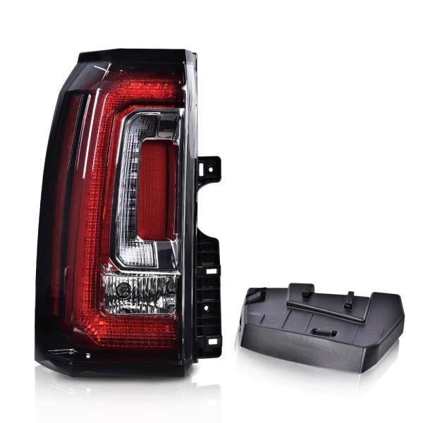商品名:  G-PLUS LED Bar Tail Light Compatible with GMC Yukon/Yukon XL 2015-2020, Left Driver Side, Red Luces Traseras Rear ...
