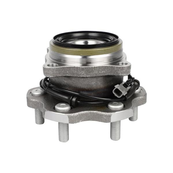 商品名:  SCITOO 1pc Rear Wheel Bearing Hub Assembly 541016 fit for INFINITI QX56 2011-2013, for INFINITI QX80 2014-2019, fo...