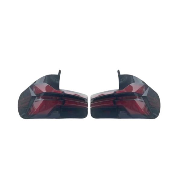 商品名:  SLENIPTAR Car taillights Fit For BMW X5 E70 2007-2013 Taillight Assemblies Upgrade Flowing Turning Rear Tail Light...