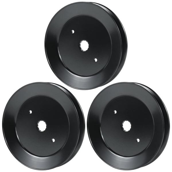 商品名: GELASKA 3パック 153535 プーリー 交換用 532173436 プーリー 129861 173436 177865 532173436 532153535 532177865 539112171 21546 127 ...