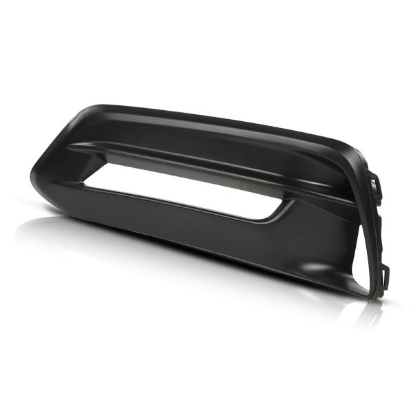 商品名:  CROSSDESIGN Front Bumper Fog Lamp Bezel Light Cover Driver Left Side Compatible with Honda Accord Sedan 2018-2020 ...