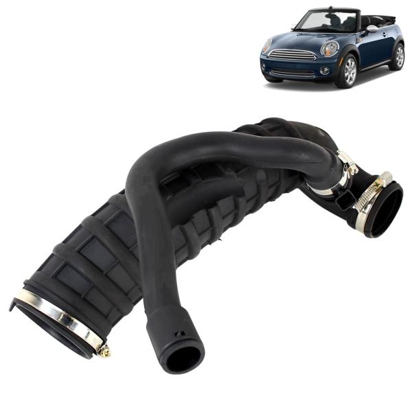 商品名: COOL STAR 13717555784 インテークブートセンサーからターボチャージャー対応 ミニクーパーSハッチバッククラブマンコンバーチブル2007-2010 13 7 555 784 エアダクト吸気ブーツホース 13717...