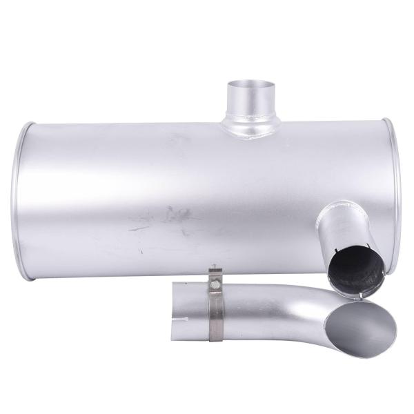 商品名:  TOPAZ 14539535 Muffler Fits For Volvo EC240B EC240C EC290B EC290C FC2924C FC3329Cブランド: TOPAZ商品番号: A0473A0014海外の輸入品...