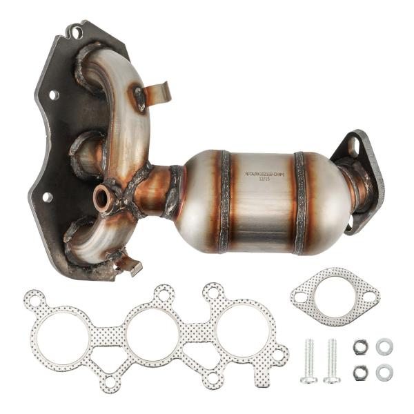 商品名:  PHILTOP Front Right Catalytic Converter Replacement For 2007-2017 ES350/ Camry 3.5L, 2005-2018 Avalon 3.5L, 2009-2...