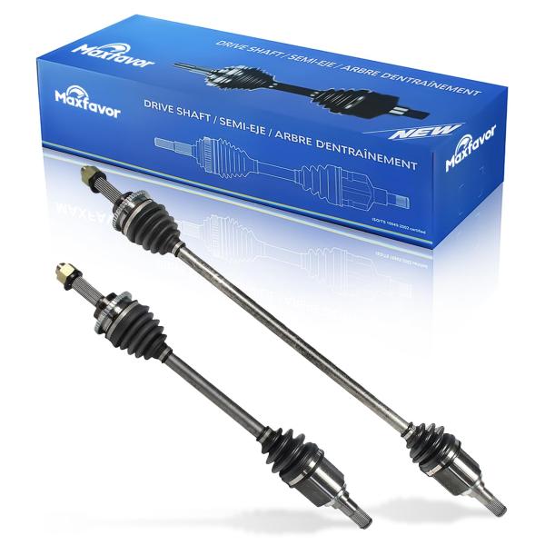 商品名:  Maxfavor FWD CV Axle fit for 2014 2015 Chevrolet Spark, LTZ LT LS DOT Cargo Byte Hatchback 4-Door 1.2L L4, Automat...