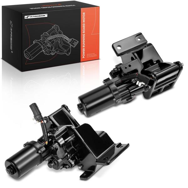 商品名: A-Premium Power ランニングボード モーターアセンブリ ブラケット付き Ford F-250 F250 2017 2018 2019 2020、運転席と助手席側に対応 A-Premium Power Running ...