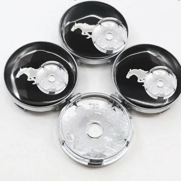 商品名:  4pcs 60 mm for Horse Logo Black Silver Alloy Wheel Center Caps Hub Rim Caps (Black/Silver for Horse)ブランド: RHaAdu高さ...