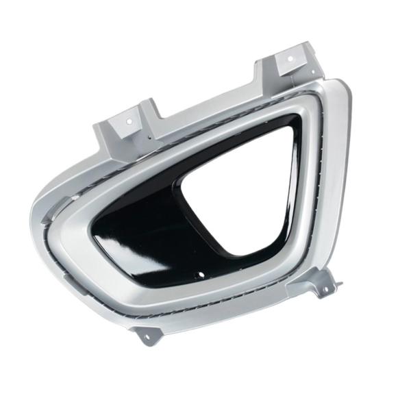 商品名:  LIGUOHL 1PC，Compatible with Kia Sorento EX LX 2016 2017 2018 Car Front Bumper Fog Lamp Light Cover Frame Foglight ...