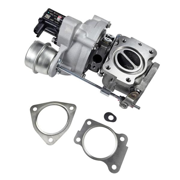 商品名:  53039880118 K03 Turbo Turbocharger w/Gasket Kit | Fit for BMW Mini Cooper S Clubman Roadster S Countryman Paceman ...