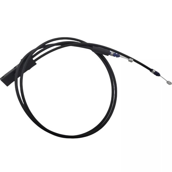 商品名:  Aublinto 65620-JL01A Hood Latch Lock Control Cable Fit for Infiniti G37 2008-2013 G25 2011-2012 Infiniti Q60 2014-...