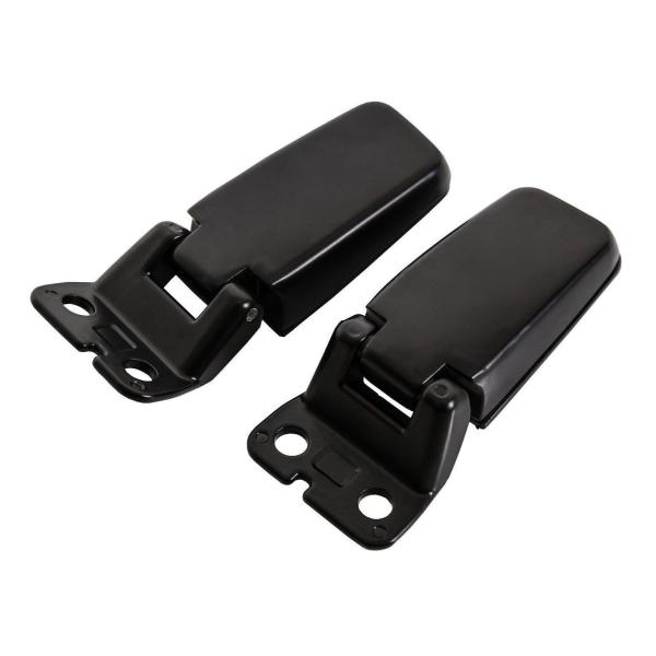 商品名:  ARCOSUCU Rear Window Hinge Set Liftgate Glass Hinge Plastic for Infiniti for QX56 2004-2010,for for Armada 2005-20...