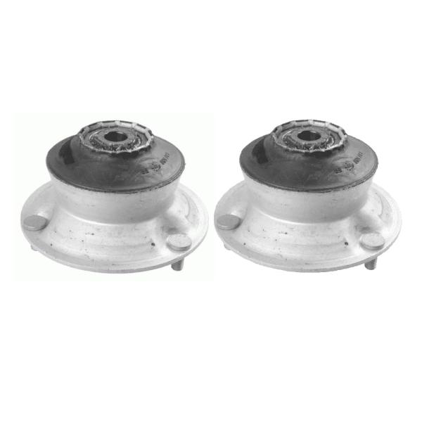 商品名:  Lemforder Pair Set of 2 Front Suspension Strut Mount Kit For BMW 128iブランド: eEuroparts高さ: 12.7cm横幅: 25.4cm奥行: 12.7c...