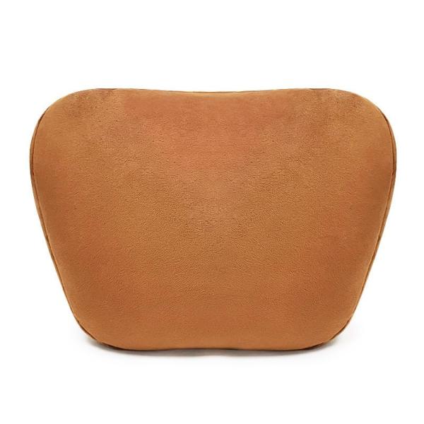 商品名:  RLLDYU Car Neck Pillow for Mercedes Benz S Class W220 W221 W222 W223, Comfortable Soft Car Headrest Neck Pillow Br...