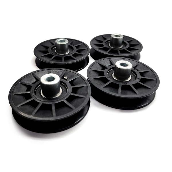 商品名:  532194326 Idler Pulley for Husqvarna Craftsman Poulan Replacement | Fits YTH22V46, YTH2348, YTH24V48-194326 Lawn T...