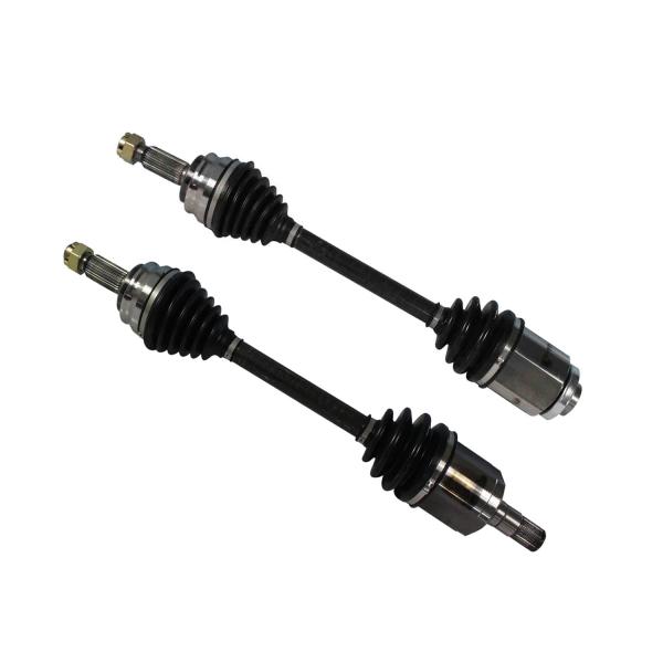 商品名:  CV Axle Shaft Assembly Front Compatible with Jeep Compass 2014 2015 2016 2017, Front CV Axle Pair for Jeep Patriot...