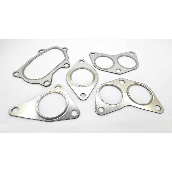 商品名:  Wise Auto Exhaust Gasket Kit for Turbo Manifolds, Pipes &amp; Convertor - Compatible with Subaru WRX STI, XT, Outb...