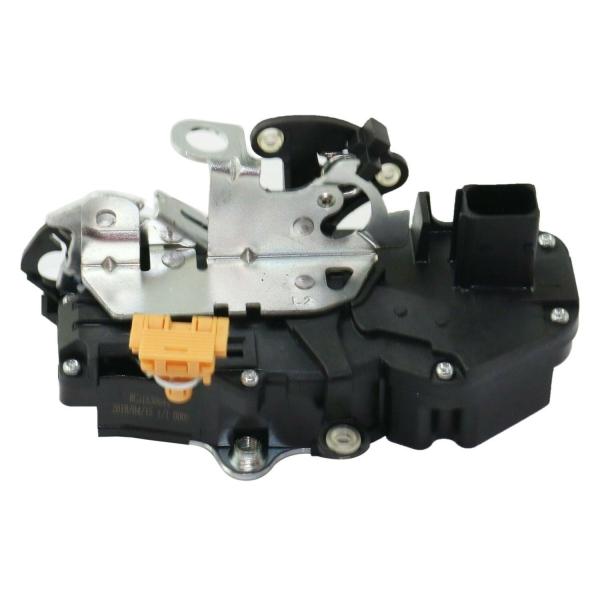 商品名:  MANCHE 1pc Door Lock Integrated Latch and Actuator Assembly Front Left Driver Side 5 Prong Blade Male Terminal and...