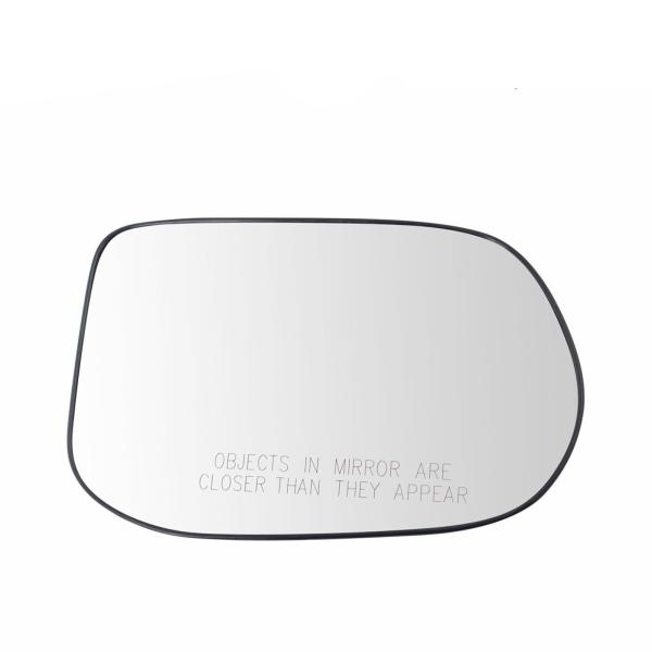 商品名:  Dawn Jade 1pc Right Passenger Side Exterior Door Rear View Mirror Glass for Honda for Civic 2006-2011 76203SNAA01 ...