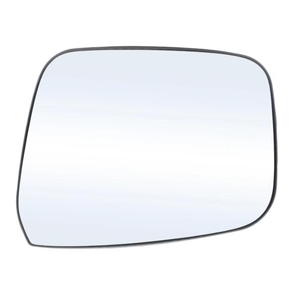 商品名:  DTMAMX Left &amp; Right Hand Side Wing Mirror Glass Heated Convex ? Fit for Nissan Navara D40 2005-2013 Pathfinder...