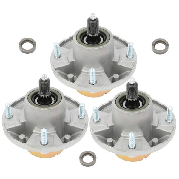 商品名:  SCITOO Mower Spindle Spindle Assembly Replacement for JOHN DEERE: X300, X300R, X304, X310, X324, Z225 Eztrak, Z245...