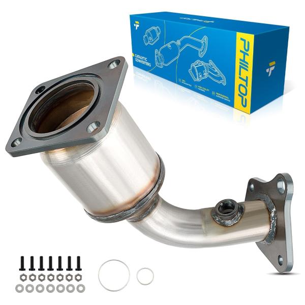 商品名:  PHILTOP Front Right Catalytic Converter Compatible with 2004-2008 Maxima 3.5L, 2002-2006 Altima 3.5L, 2004-2006 Qu...