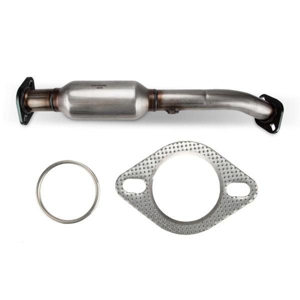 商品名:  PHILTOP Rear Right Catalytic Converter Compatible with 2005-2019 Frontier 4.0L, 2005-2012 Pathfinder 4.0L, 2005-20...