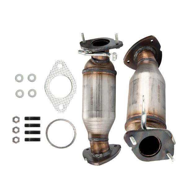 商品名:  PHILTOP Front Left Catalytic Converter Compatible with 2009-2017 Traverse/Enclave/Outlook/Acadia Limited 3.6L, 200...