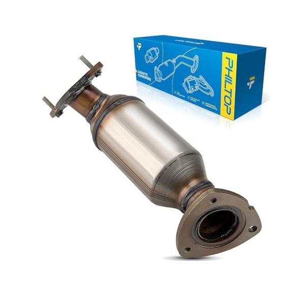 商品名:  PHILTOP Front Right Catalytic Converter Compatible with 2009-2017 Traverse 3.6L, 2007-2016 Acadia 3.6L, 2008-2017 ...