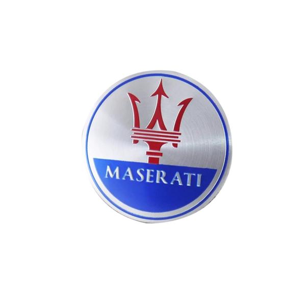 商品名:  Mioteila ?4PCS fit for Maserati Wheel Center Caps,Wheel Hub Center Caps Stickers Center Caps for Rims Compitable w...